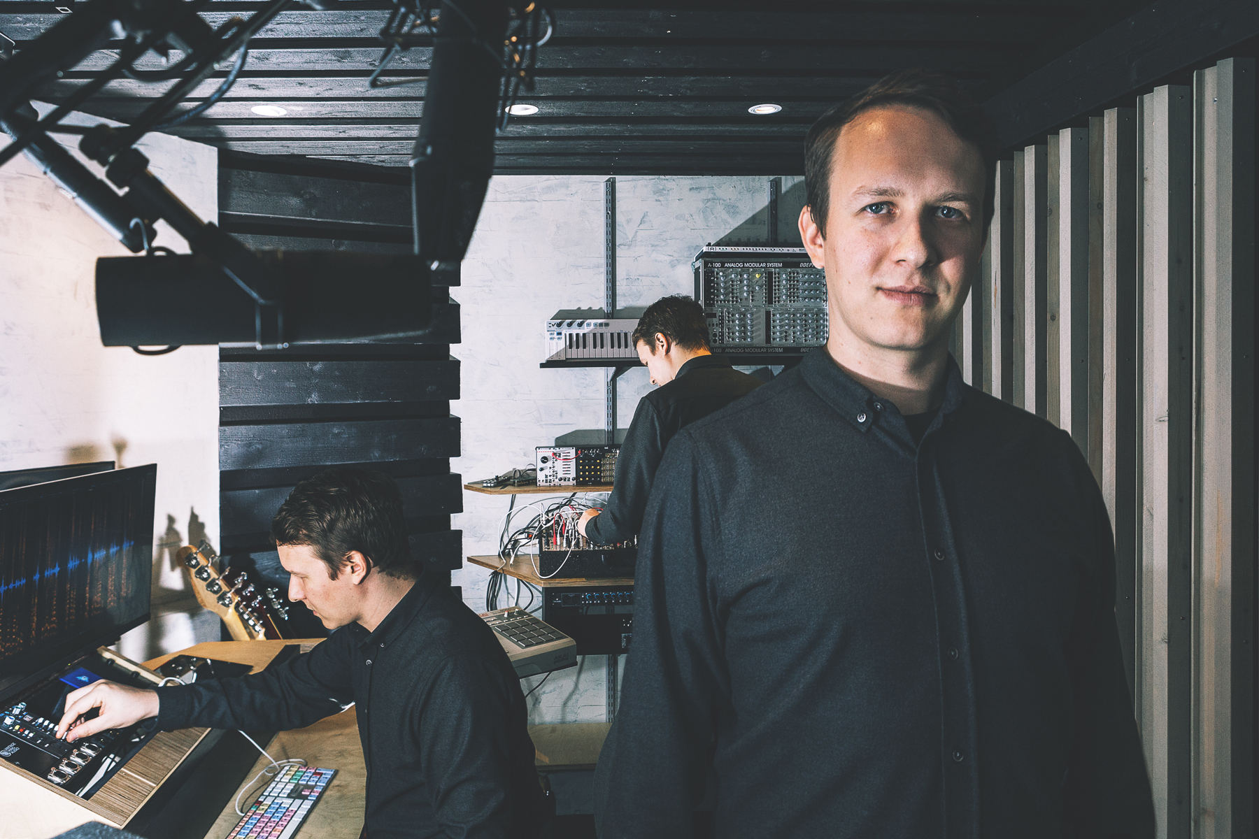 For Main Contractors – Aave Sound | Joonas Outakoski