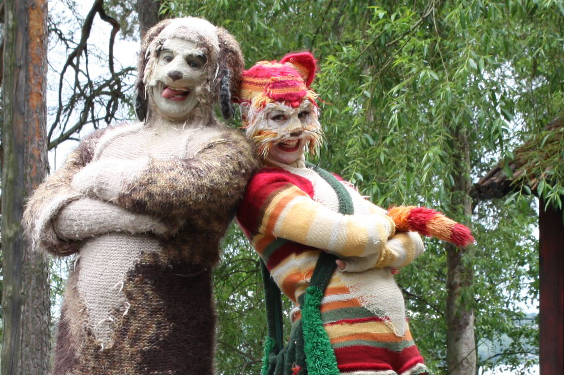 Katti Matikainen ja Mau-ahtava Suomi (2017) – Aave Sound | Joonas Outakoski