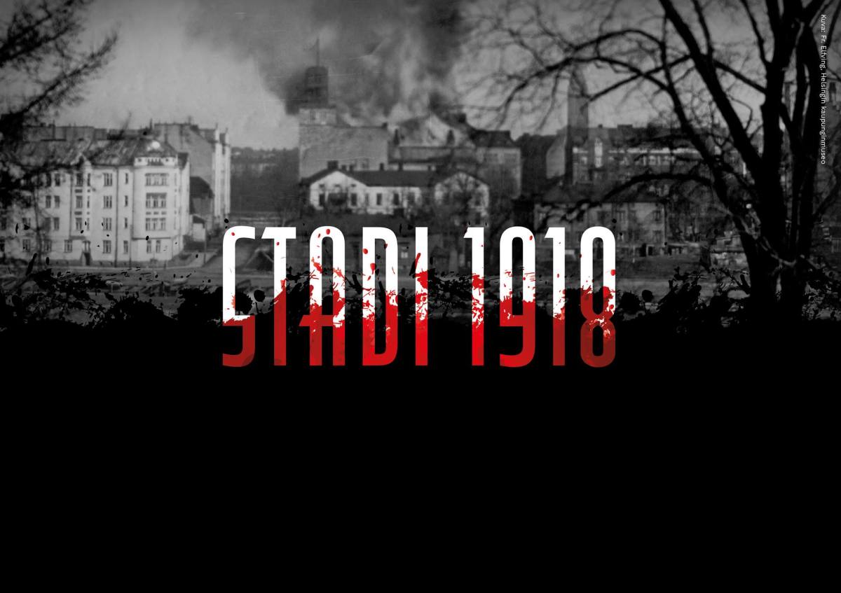 Stadi 1918 – Taistelu Helsingistä (2018) – Aave Sound | Joonas Outakoski