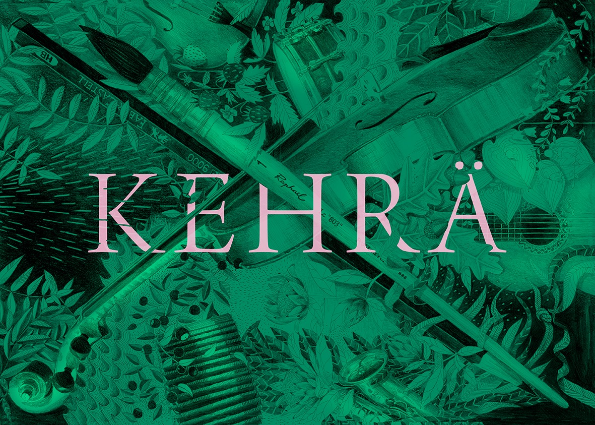 KEHRÄ – Aave Sound | Joonas Outakoski