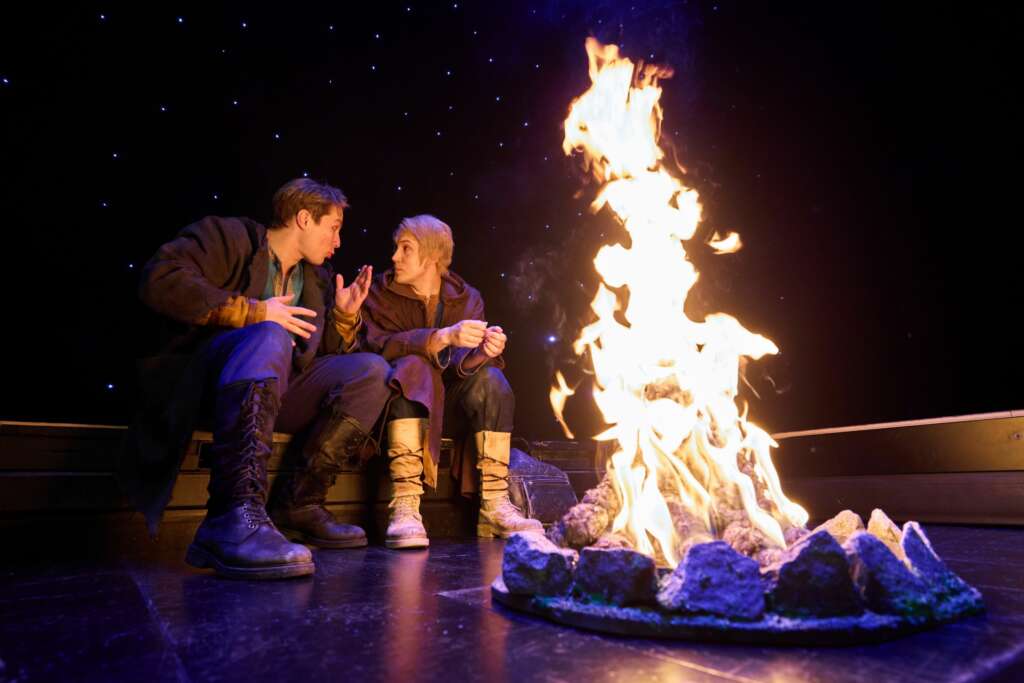 Veljeni, Leijonamieli (2022) – Aave Sound | Joonas Outakoski